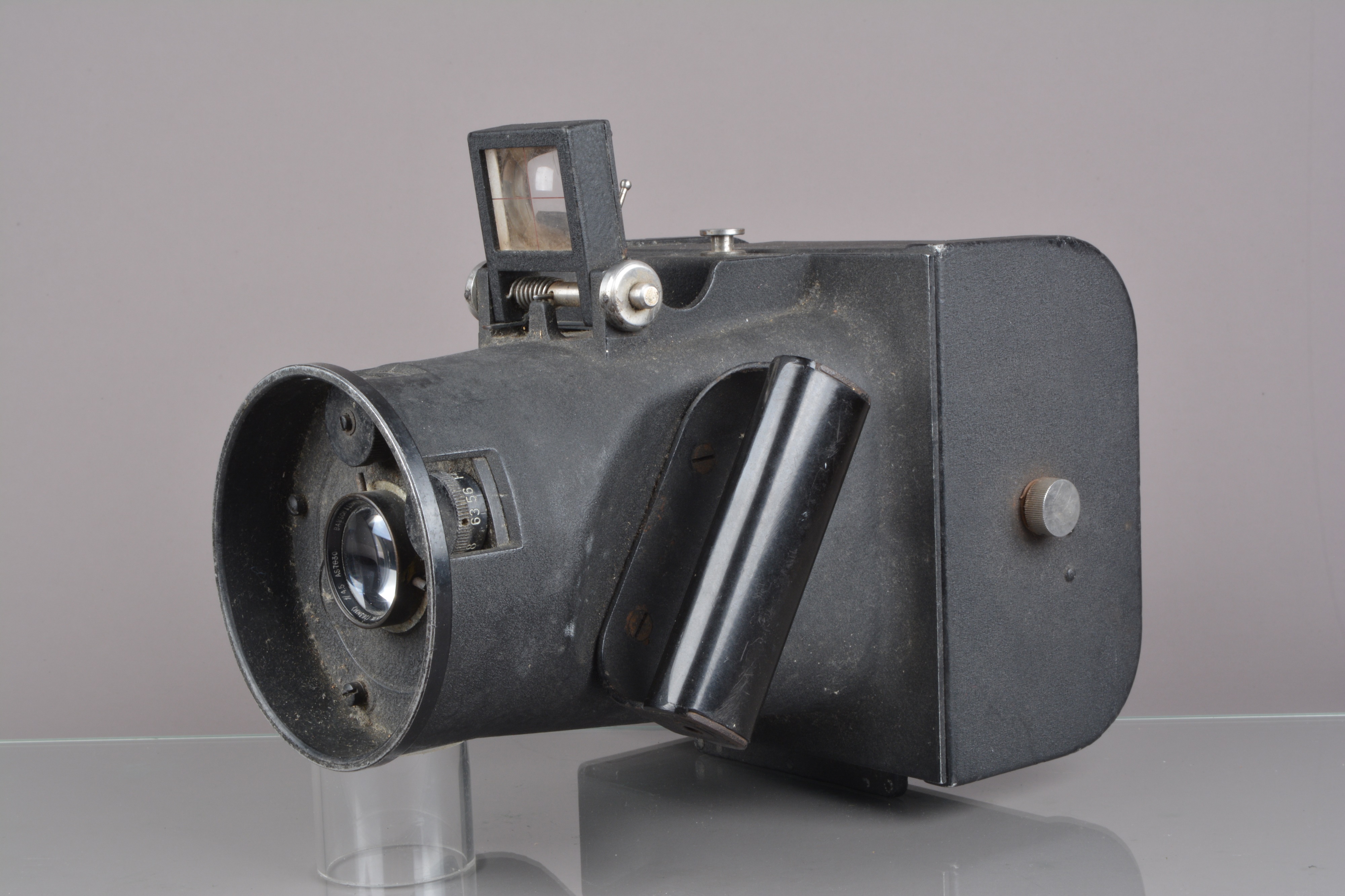Lot 131 - A Fairchild K-20 Aircraft Camera,