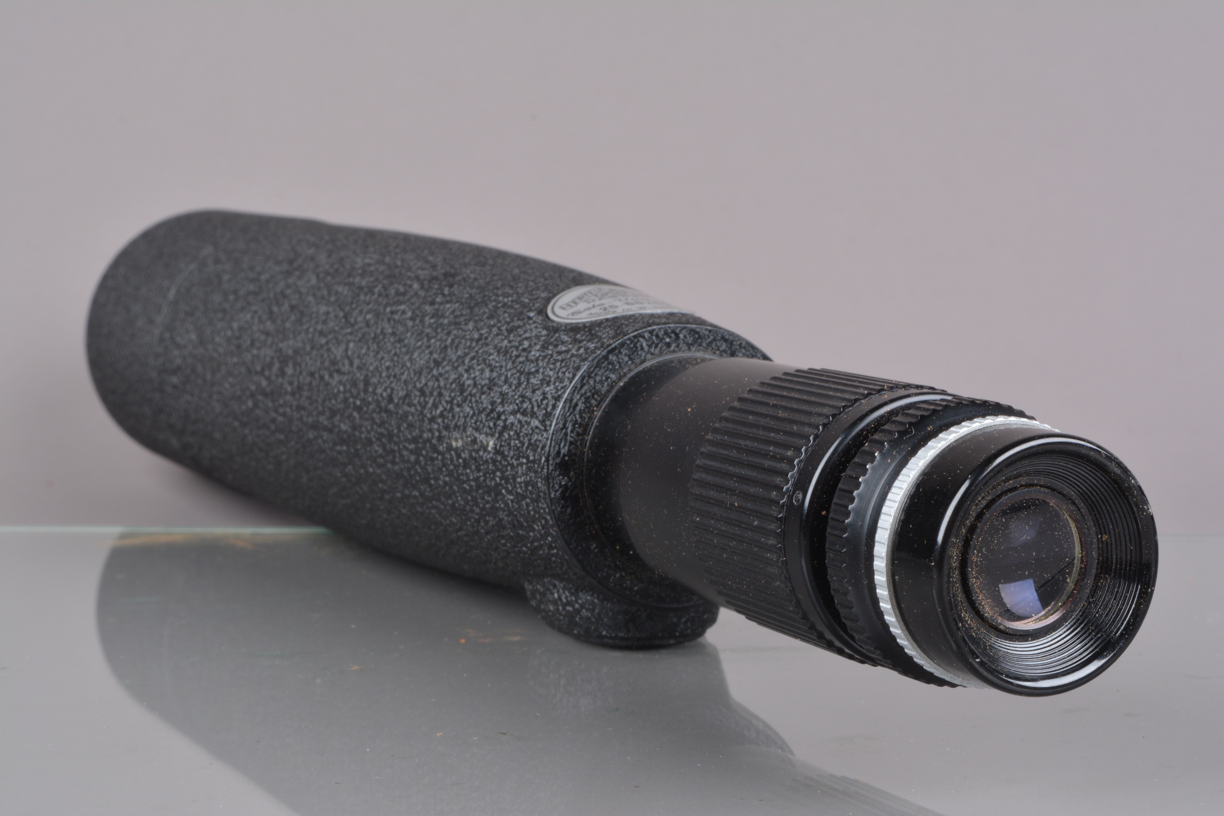 Lot 286 - A Hertel & Reuss Optik, Kassel Tele-Variable