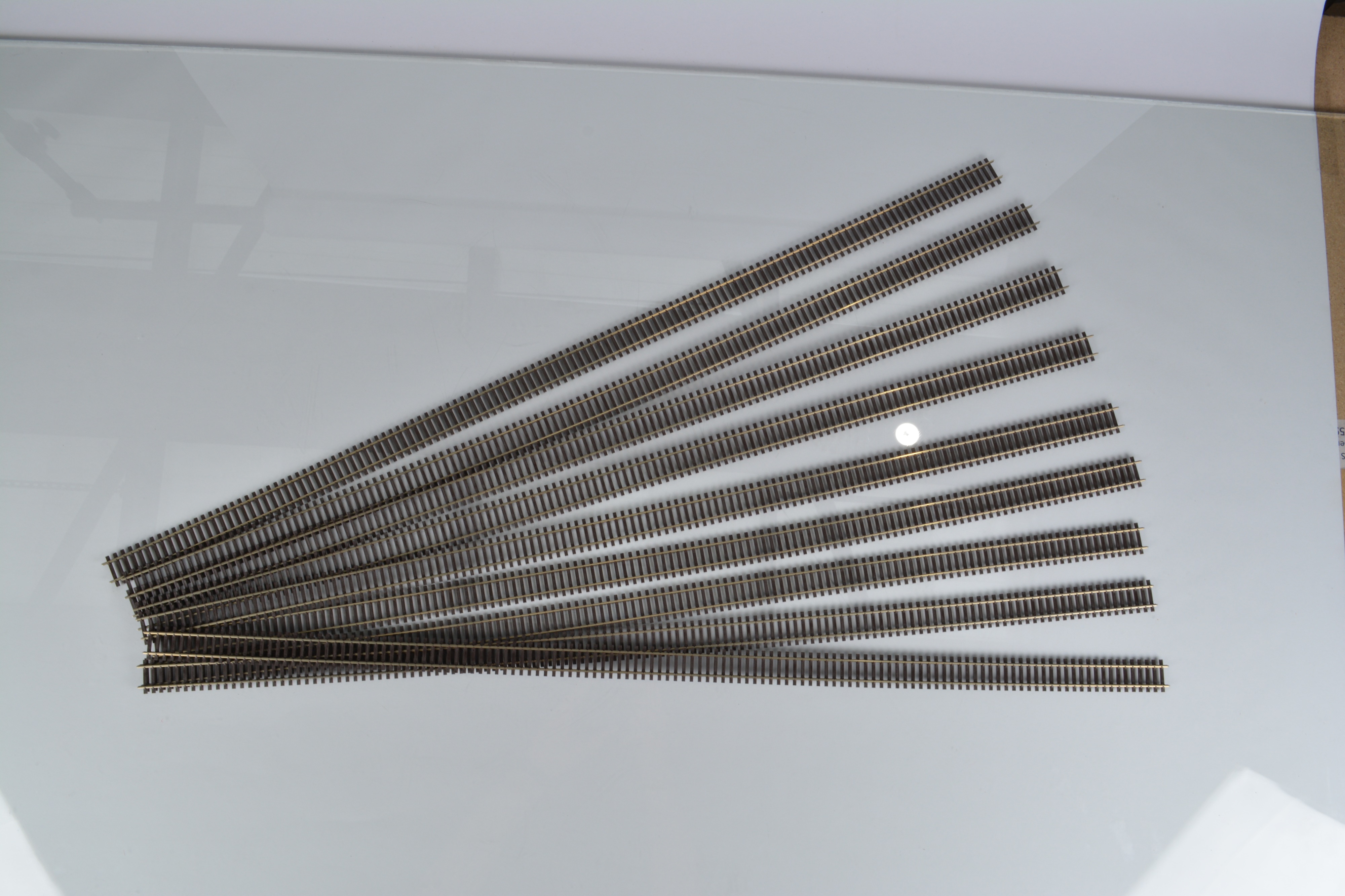 Lot 451 - Peco 00 gauge Setrack and Flexitrack