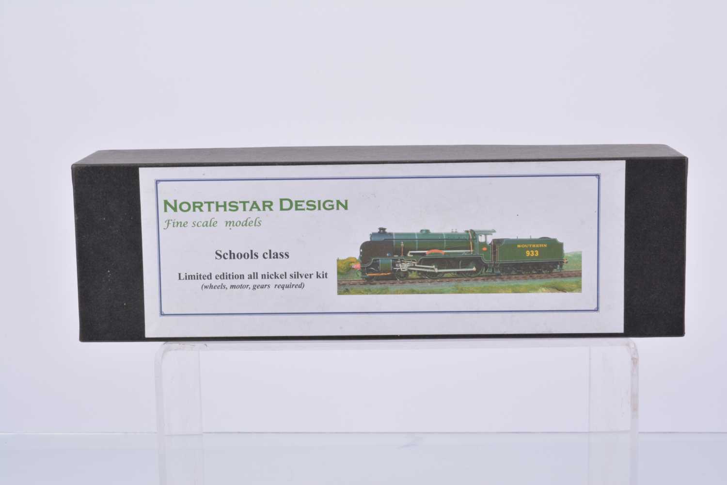 Lot 115 - A Finescale 0 Gauge SR/BR 'V' class 4-4-0