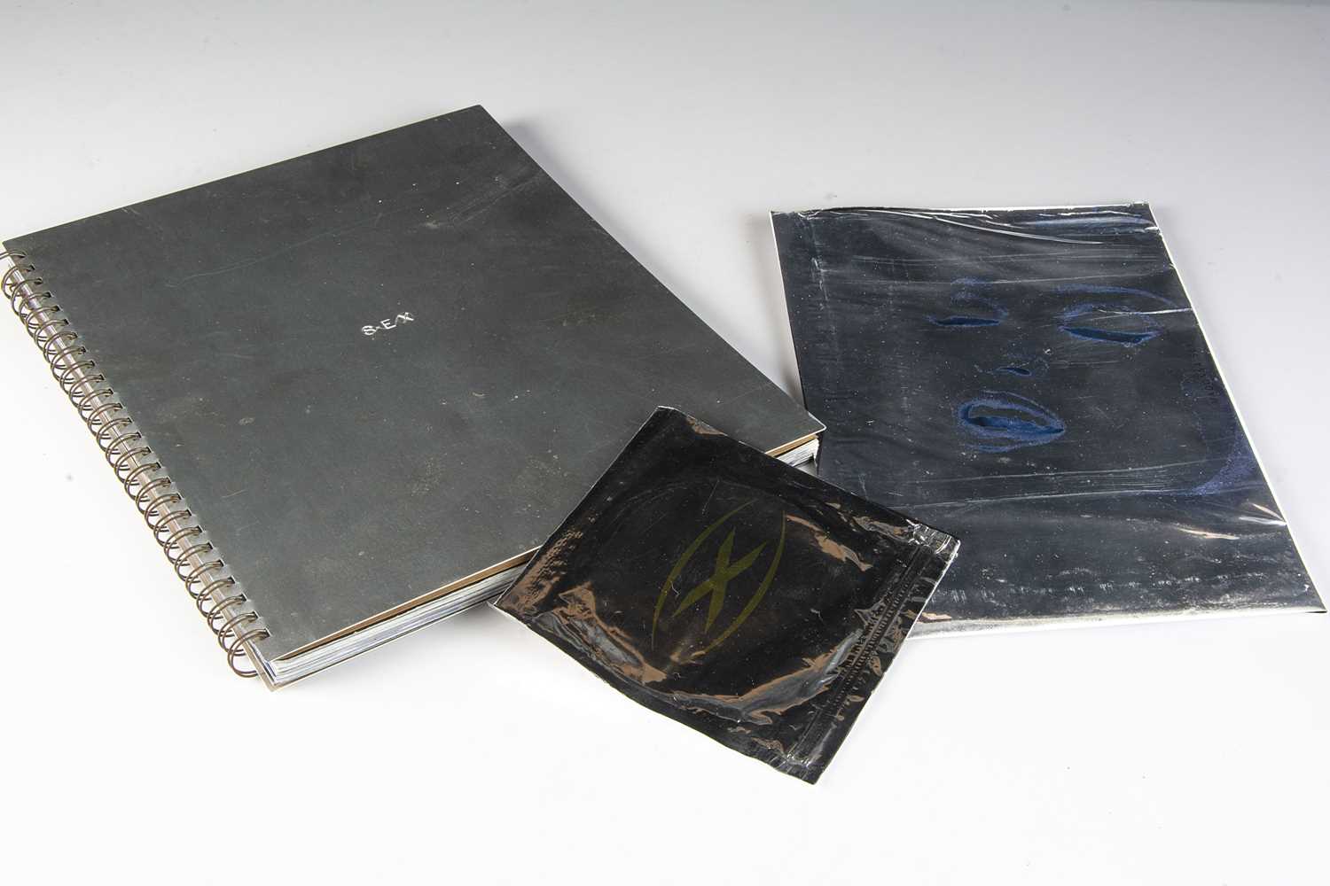 Lot 329 Madonna Sex Book