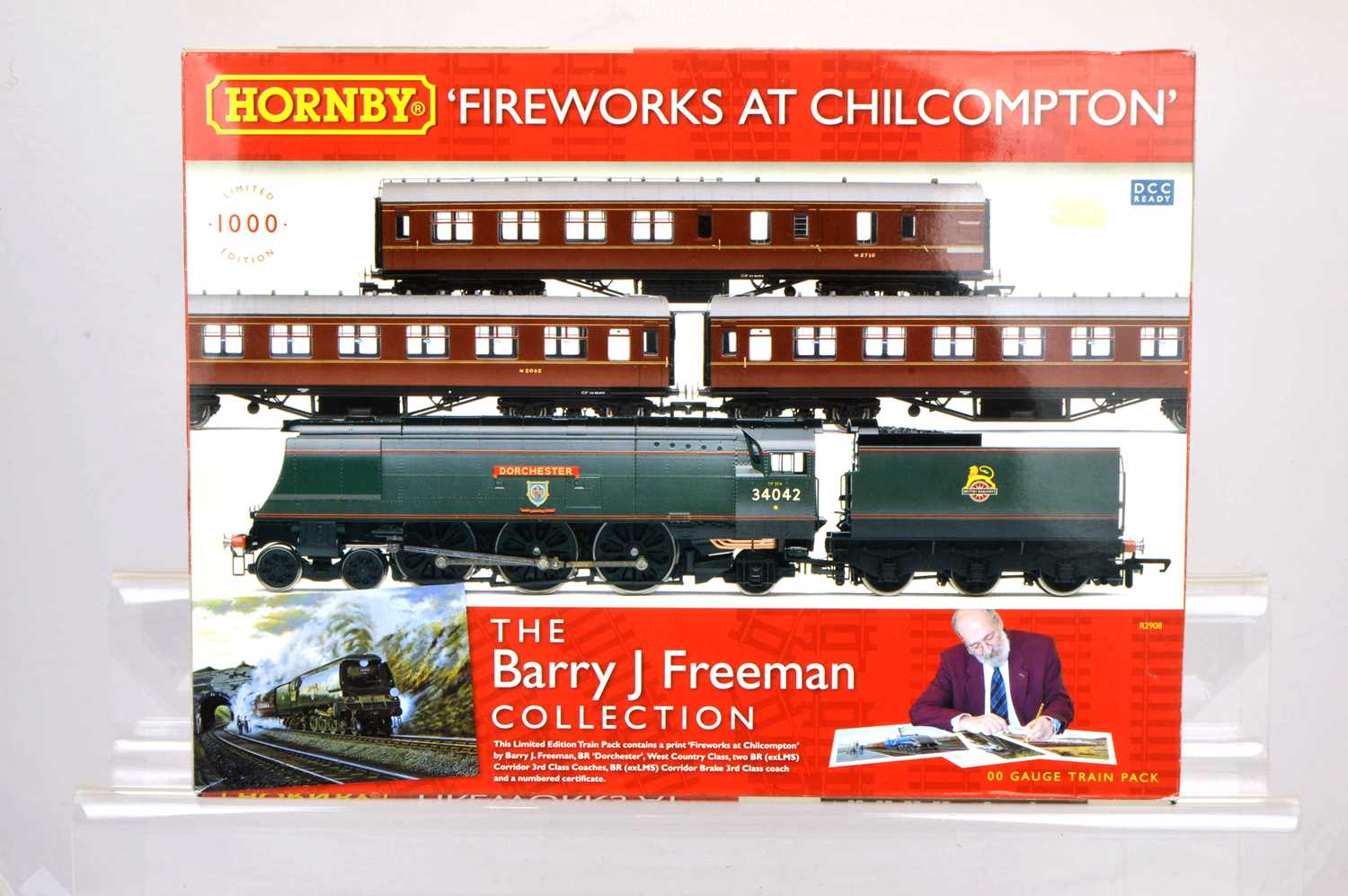 Lot 151 - Hornby China OO Gauge Barry J Freeman