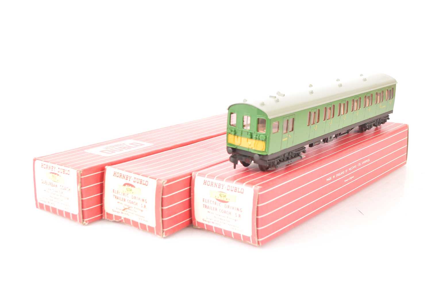 Lot 267 - Hornby-Dublo 00 Gauge Export unmotorised