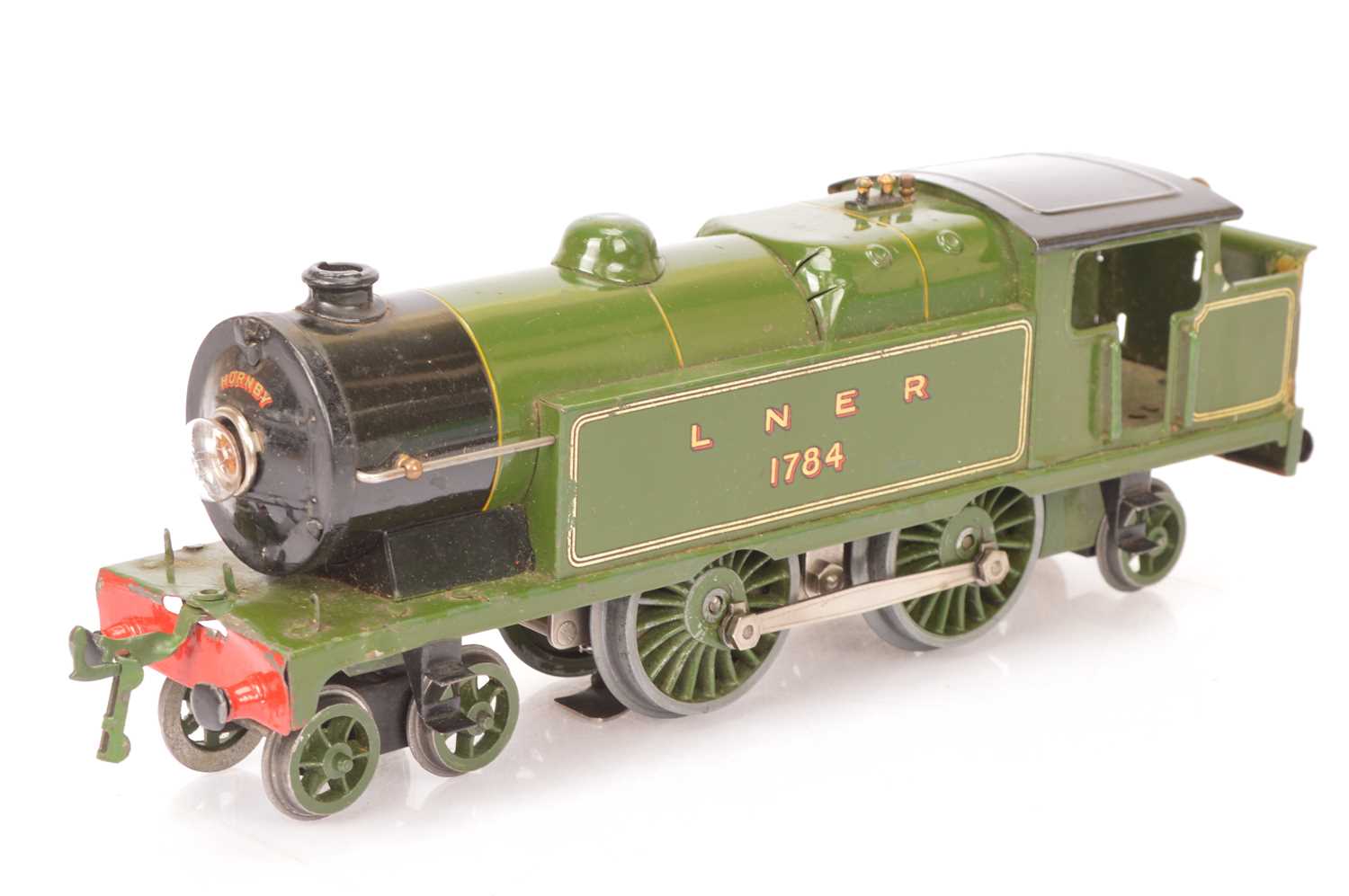 Lot 741 - A Hornby 0 Gauge electric LNER No E220