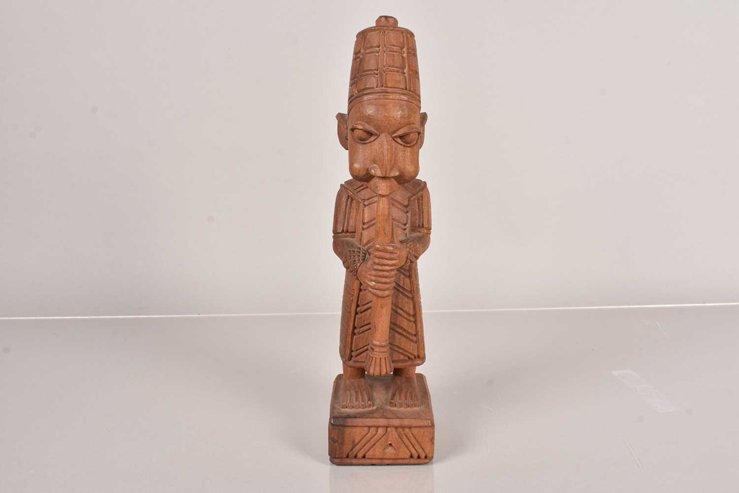 Lot 264 - Akin Fakeye,