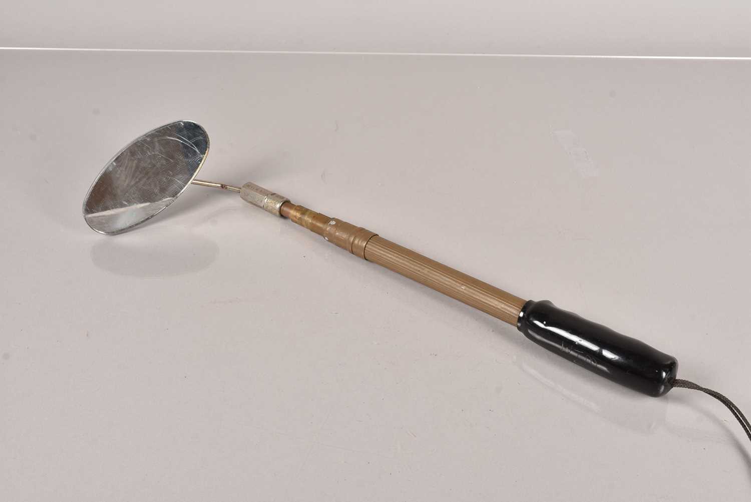 Lot 541 - A 1970s Military Issue Bomb Detection Mirror,
