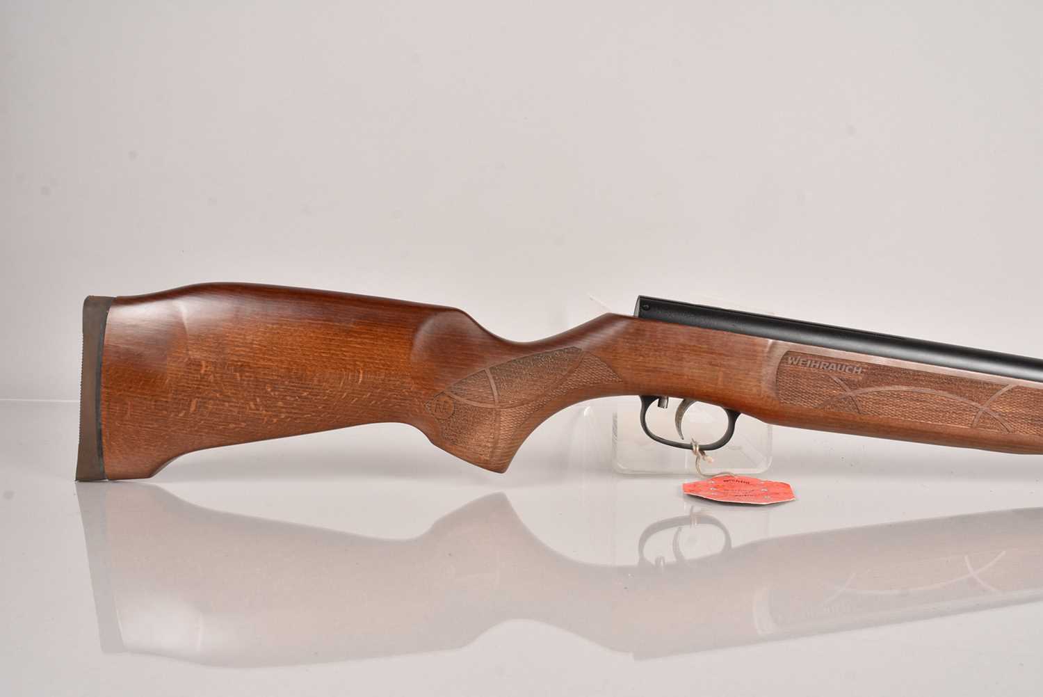 Lot 1039 - A Weihrauch HW30 .22 Break Barrel Air Rifle,