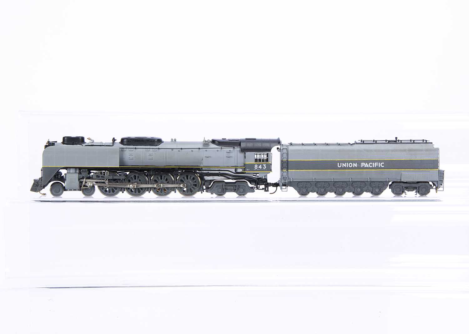 Lot 782 - See Foreword on title page Westside Model