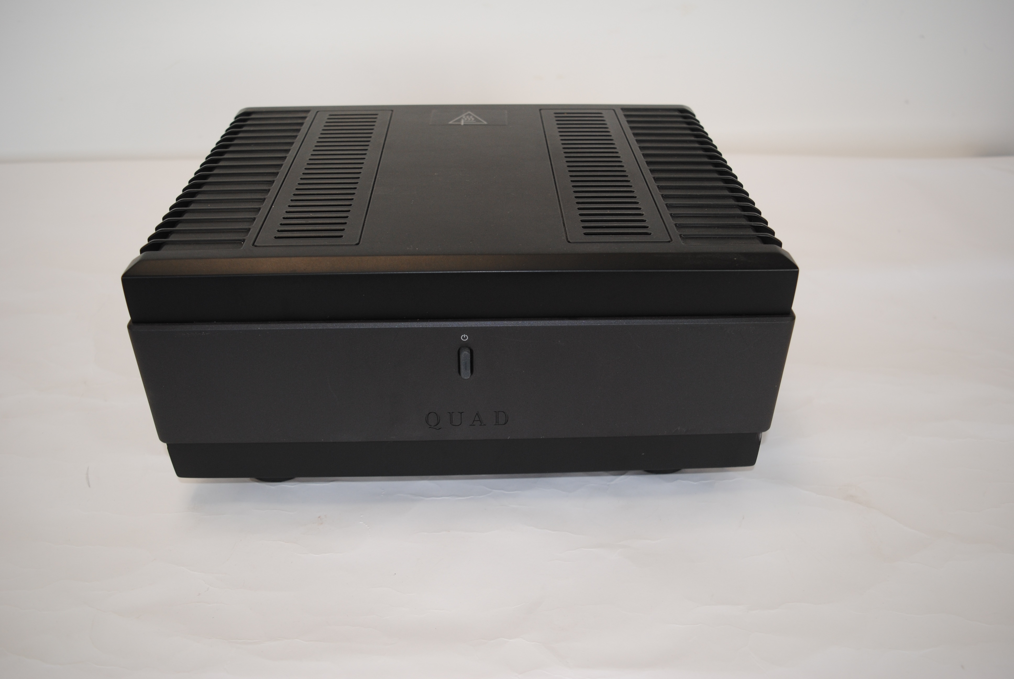 Lot 590 - Quad QSP Amplifier,