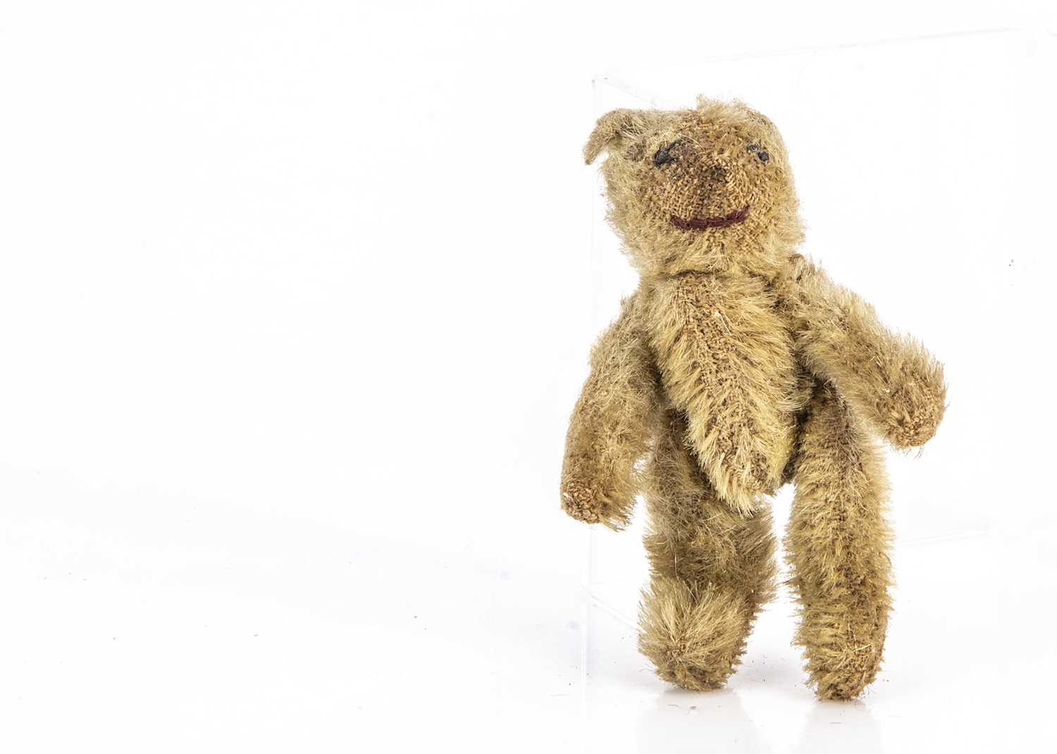 Lot 153 - A Farnell WWI solider teddy bear,