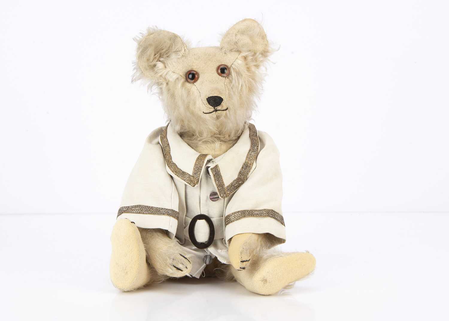 Lot 172 - A Jopi (Joseph Pittman) musical teddy bear