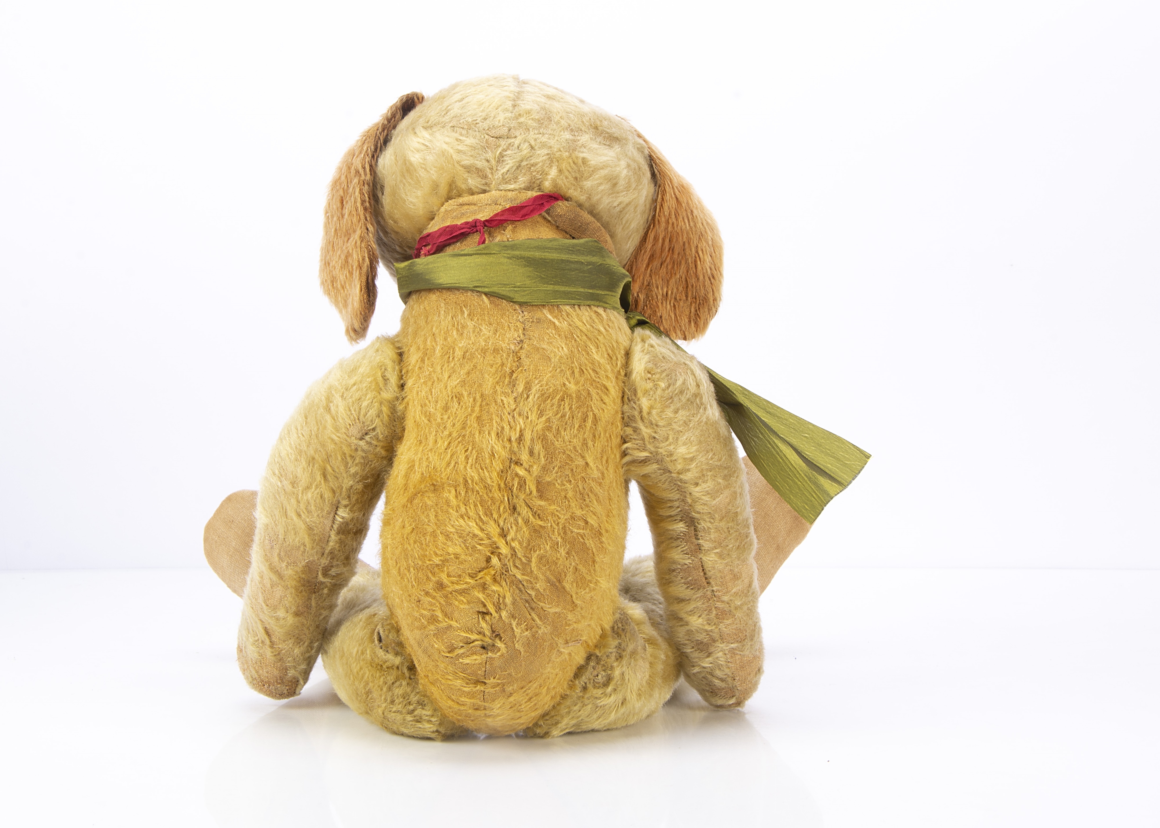 Lot 232 - A rare large Terrys Pimpy dog circa 1915,