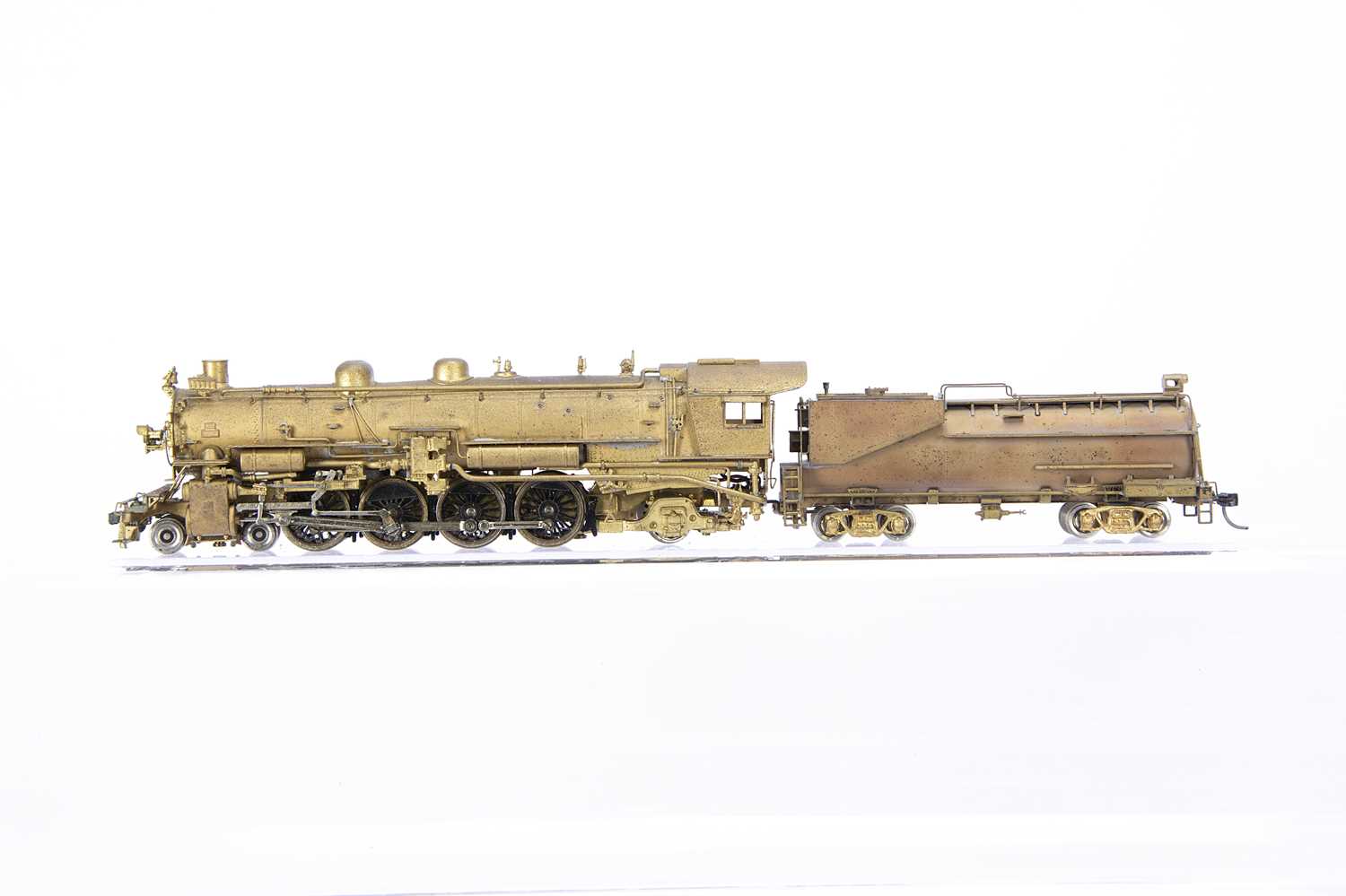Lot 794 - Westside Model Company H0 Gauge Southern