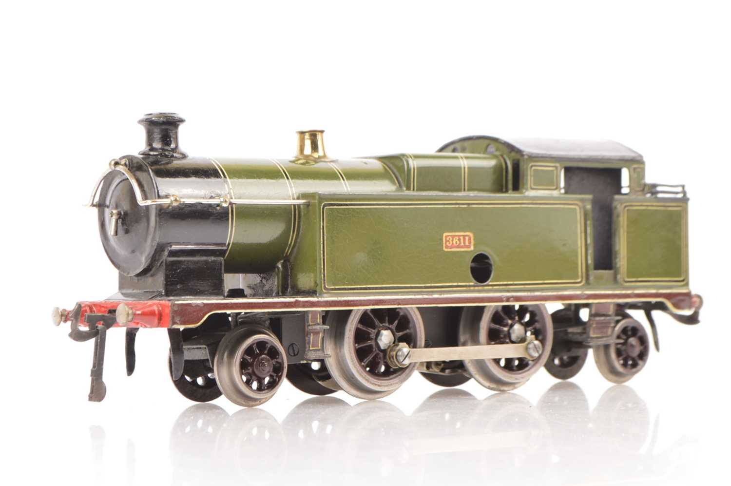 Lot 98 - An uncommon Bing for Bassett-Lowke 0 Gauge