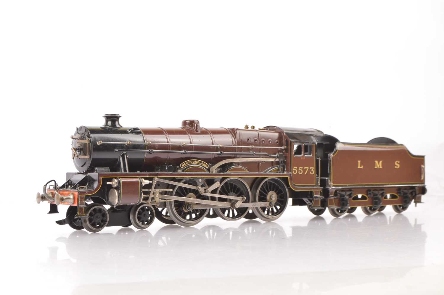 Lot 110 - A refinished pre-war