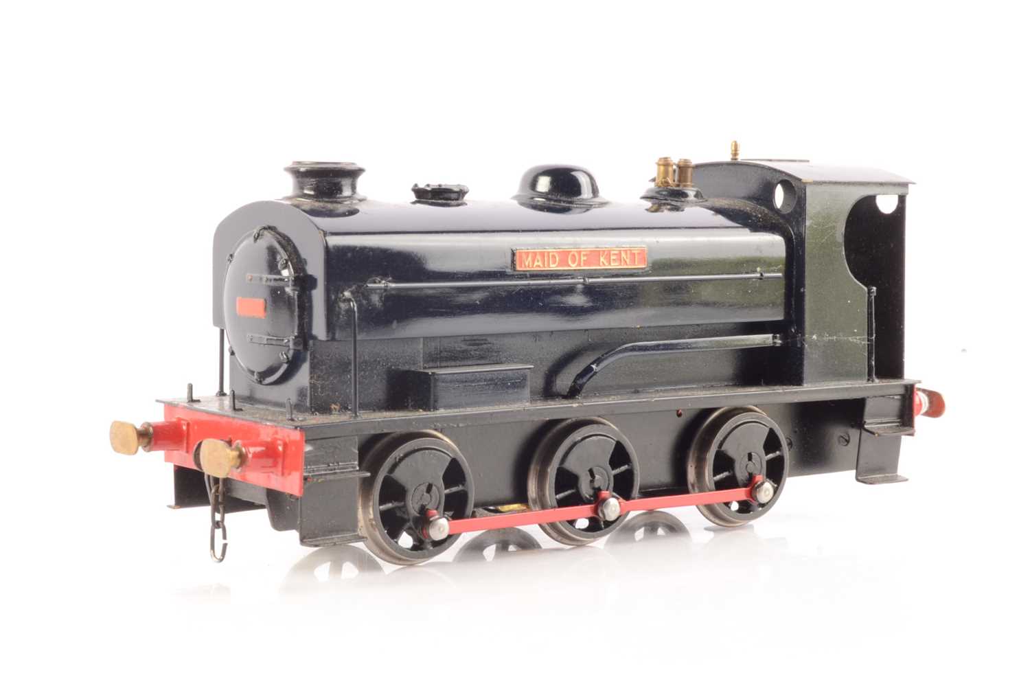 Lot 192 - A refurbished Bonds 0 Gauge 3-rail electric