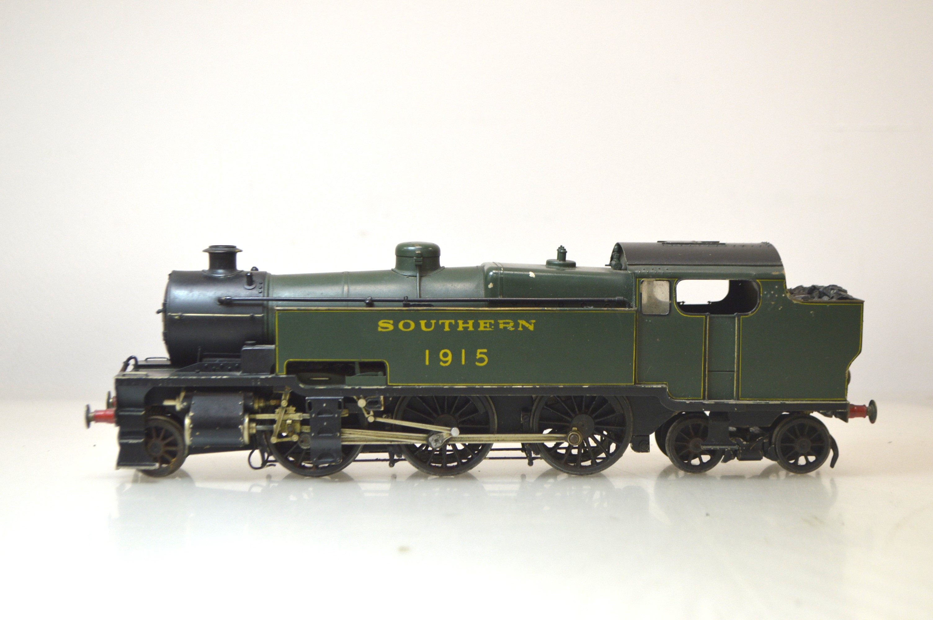Lot 245 - A Finescale 0 Gauge Kit-built SR Maunsell