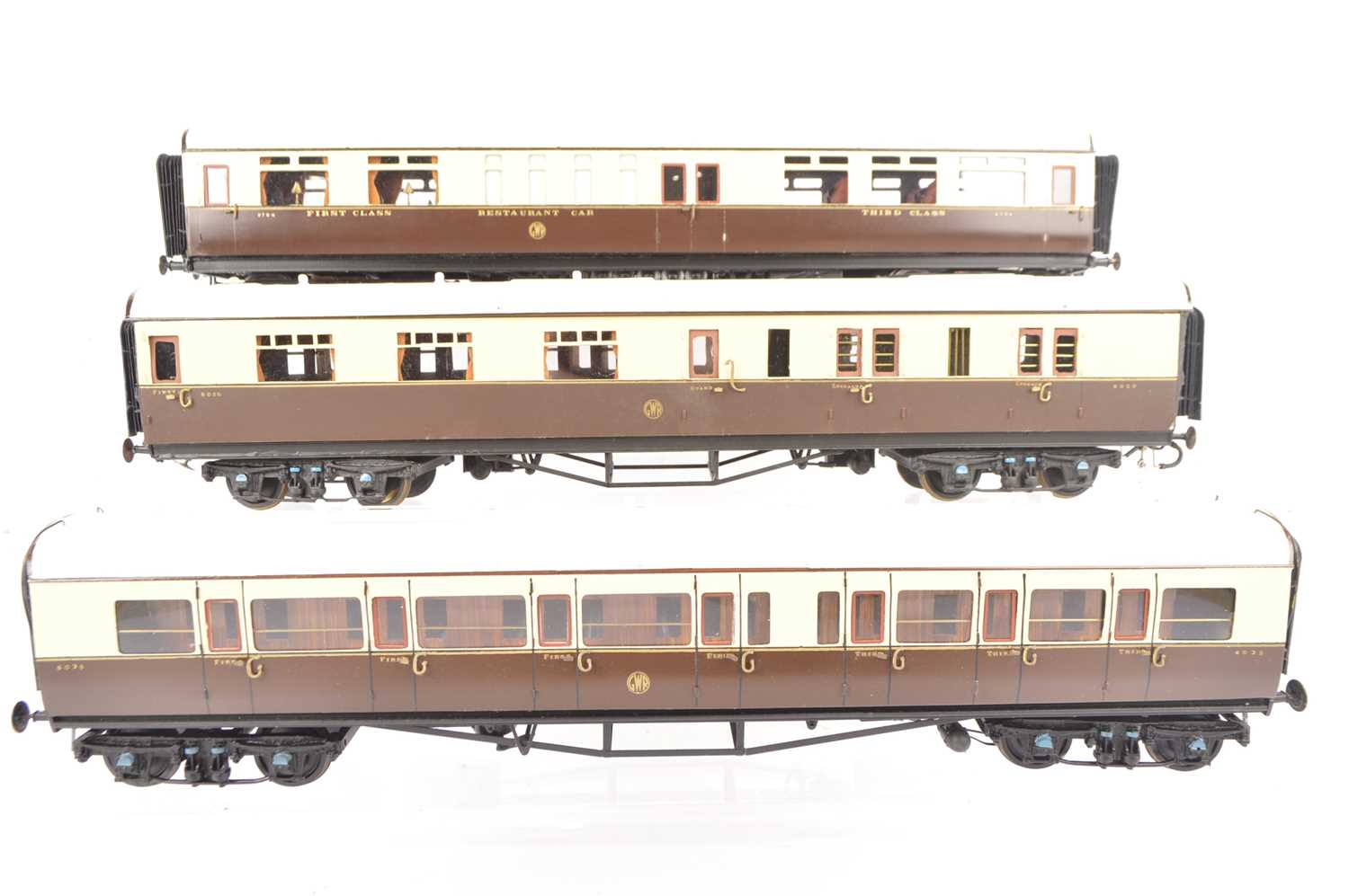 Lot 379 - Westdale built by Kenard Models 0 Gauge GWR