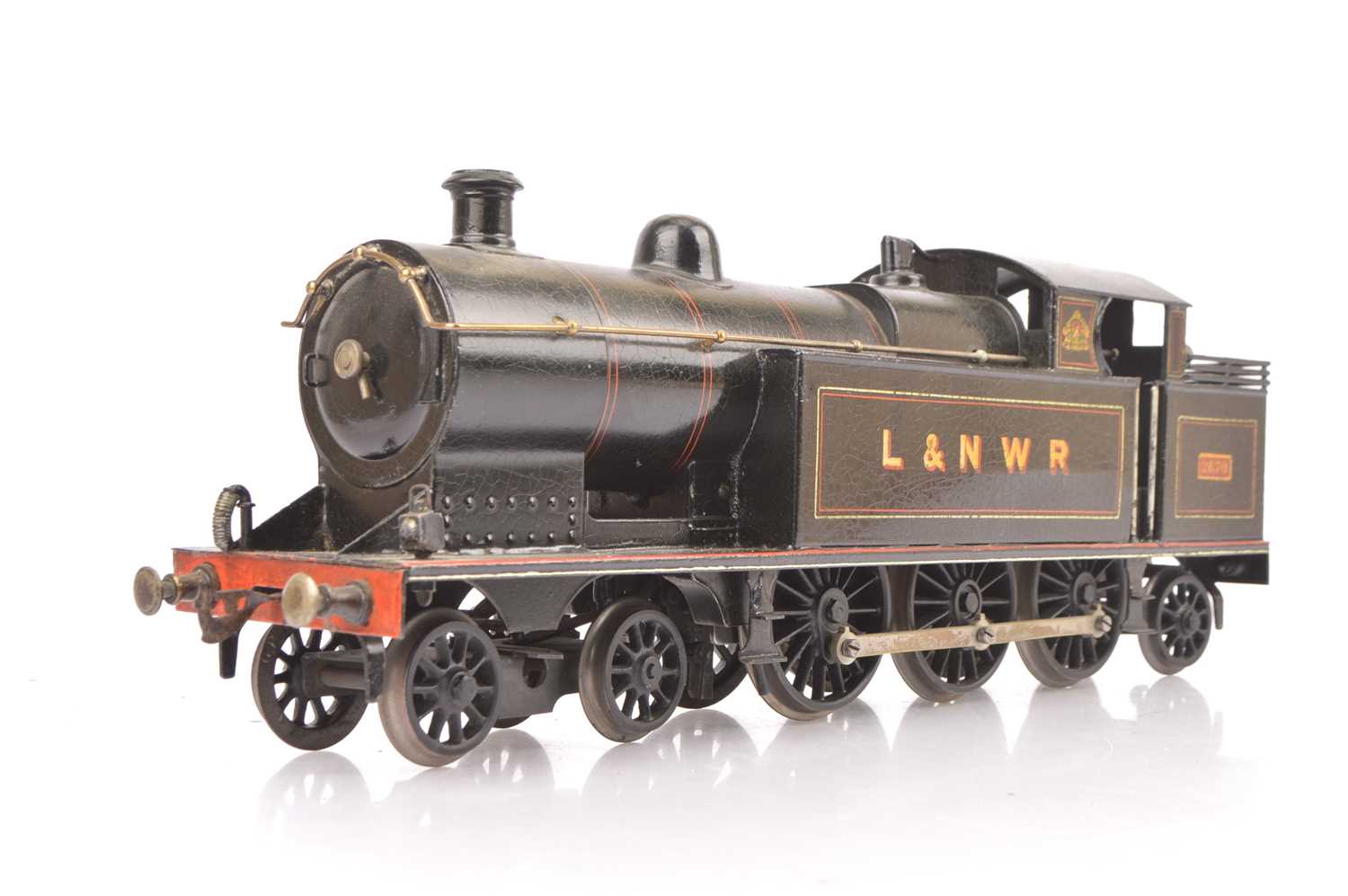 Lot 645 - An uncommon Bing for Bassett-Lowke Gauge 1
