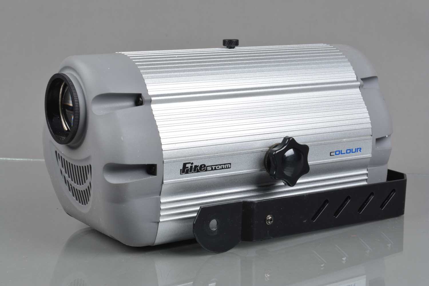 Lot 227 - A Showtec Firestorm multi colour LED DMX