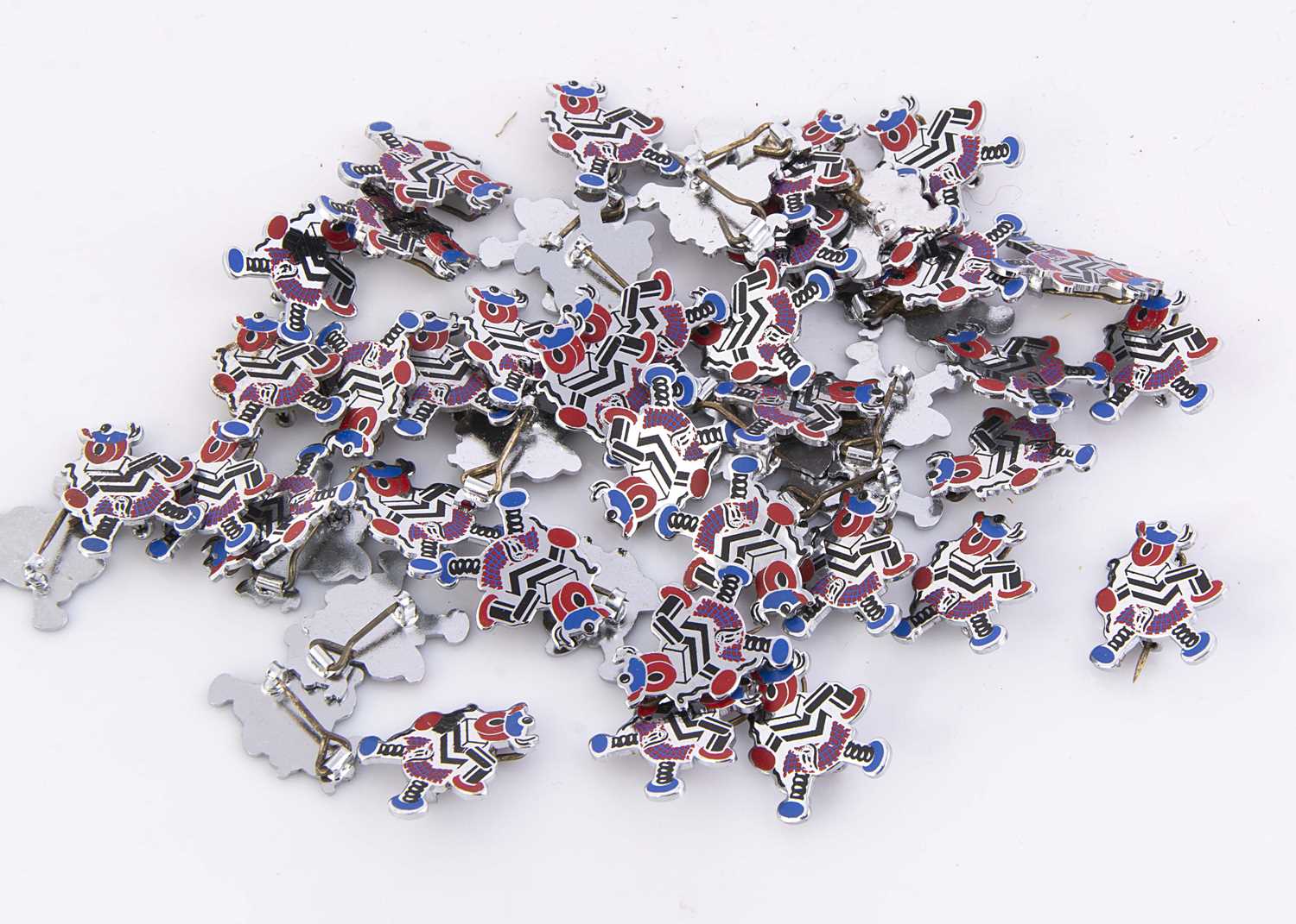 Lot 655 - 1960s Bertie Bassett As A Scotsman Liquorice