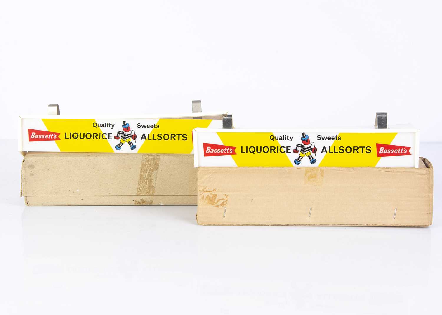 Lot 656 - 1960s Bassett's Liquorice Allsorts Shop