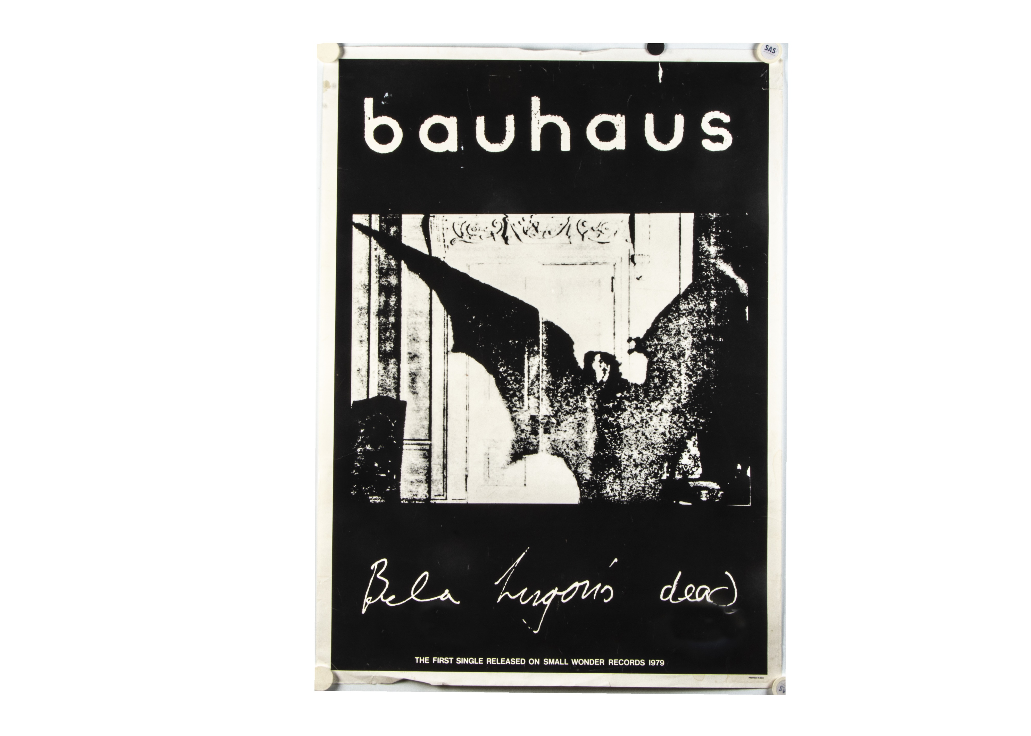 Lot 399 - Goth / Psych Posters,