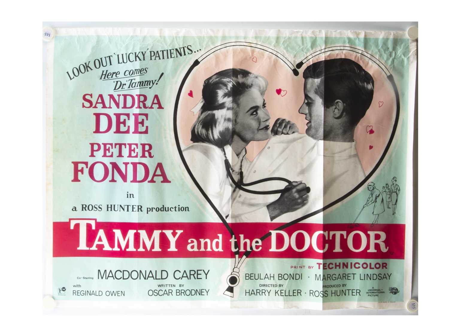 Lot 416 - UK Quad Posters,