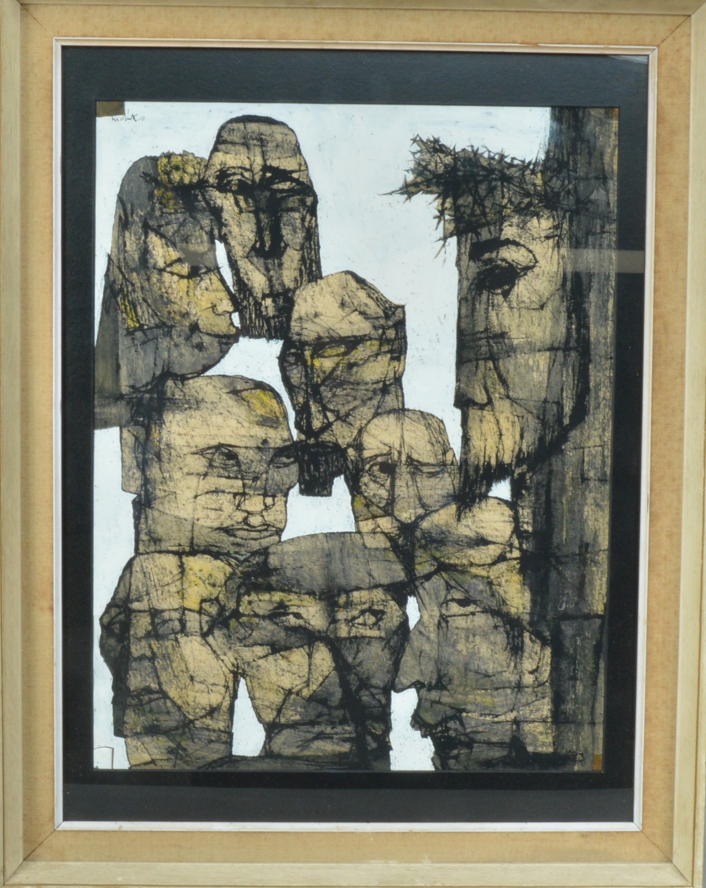 Lot 384 - Theyre Lee-Elliott (British 1908-1988),