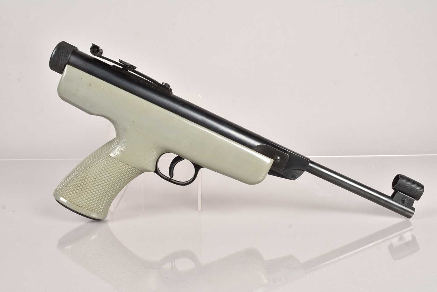 Lot 891 - A Diana Model 5 .177 Break Barrel Air Pistol,