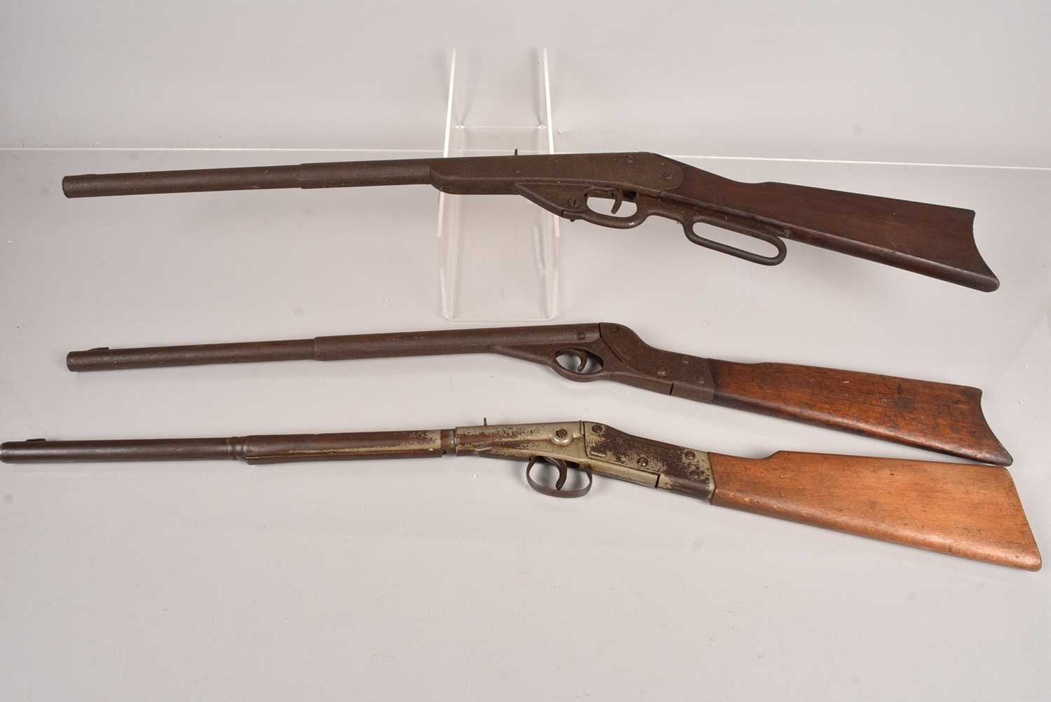 Lot 980 - A Diana Model 1 Cork Firing Air Rifle,