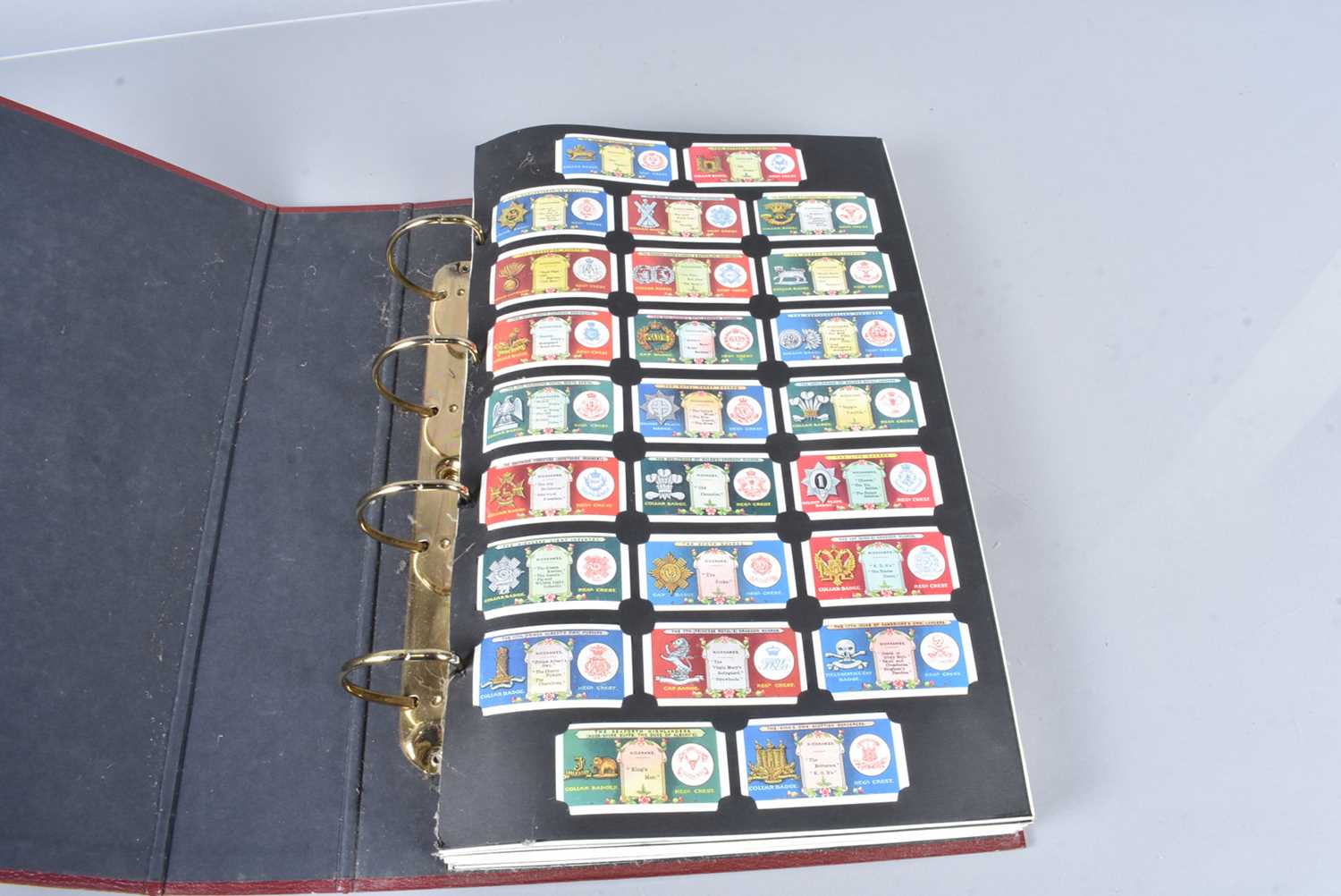 Lot 252 - Card Collectors Society Reissued Sets,
