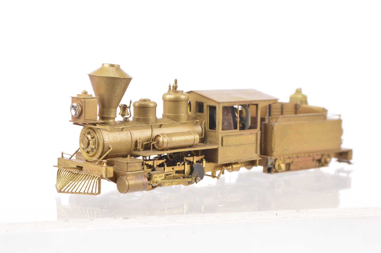 Lot 824 - Gem Models H0 Gauge DH-126 'Birdie' Old