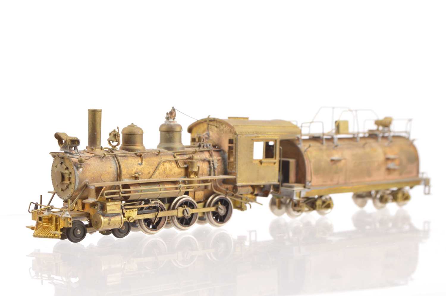 Lot 849 - Westside Model Company H0n3 Gauge Southern