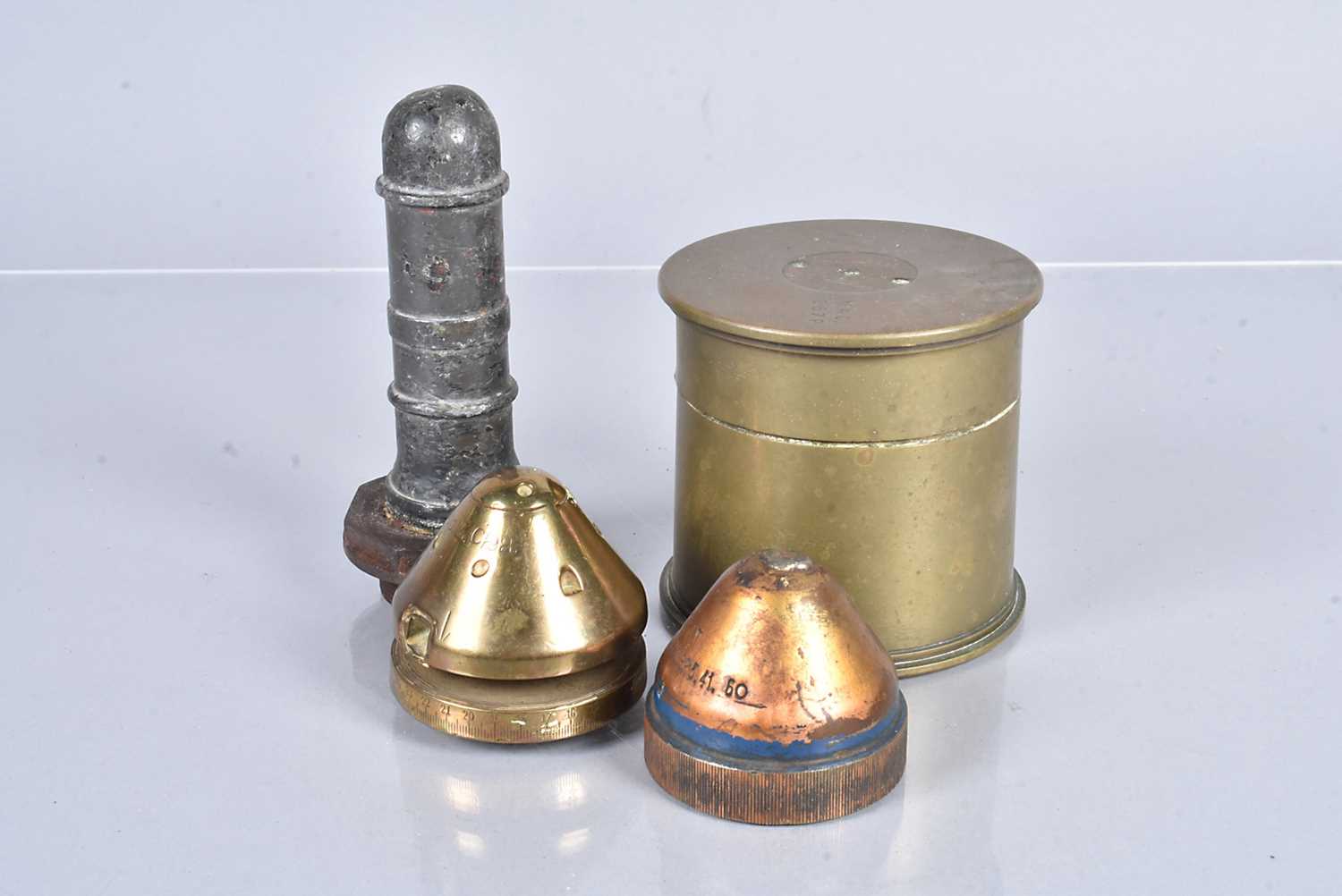 Lot 644 - A German Timer Fuse,