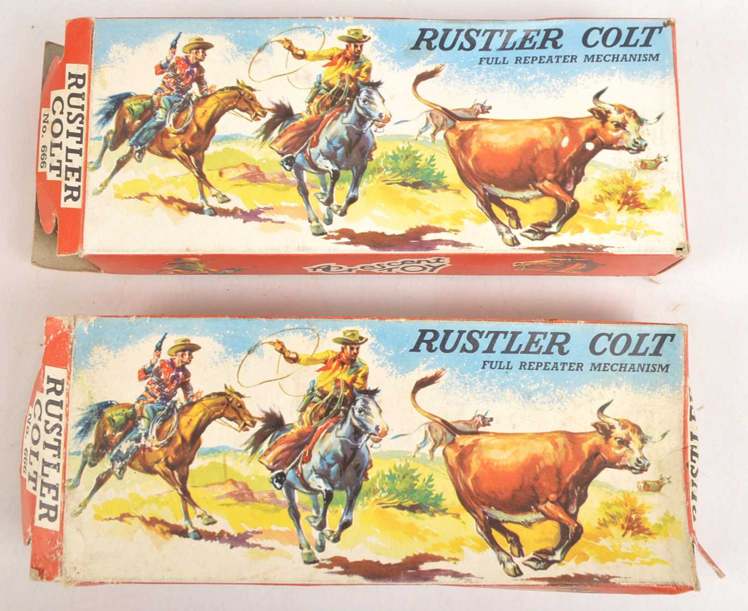 Lot 400 - Home made Flintlock Rifle and pair of