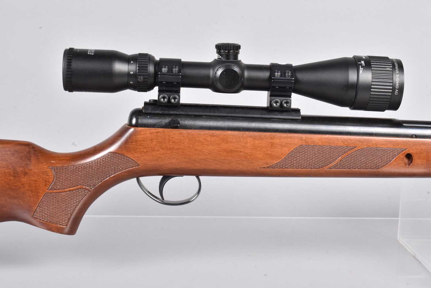 Lot 816 - A BSA Lightning .177 Break Barrel Air Rife,