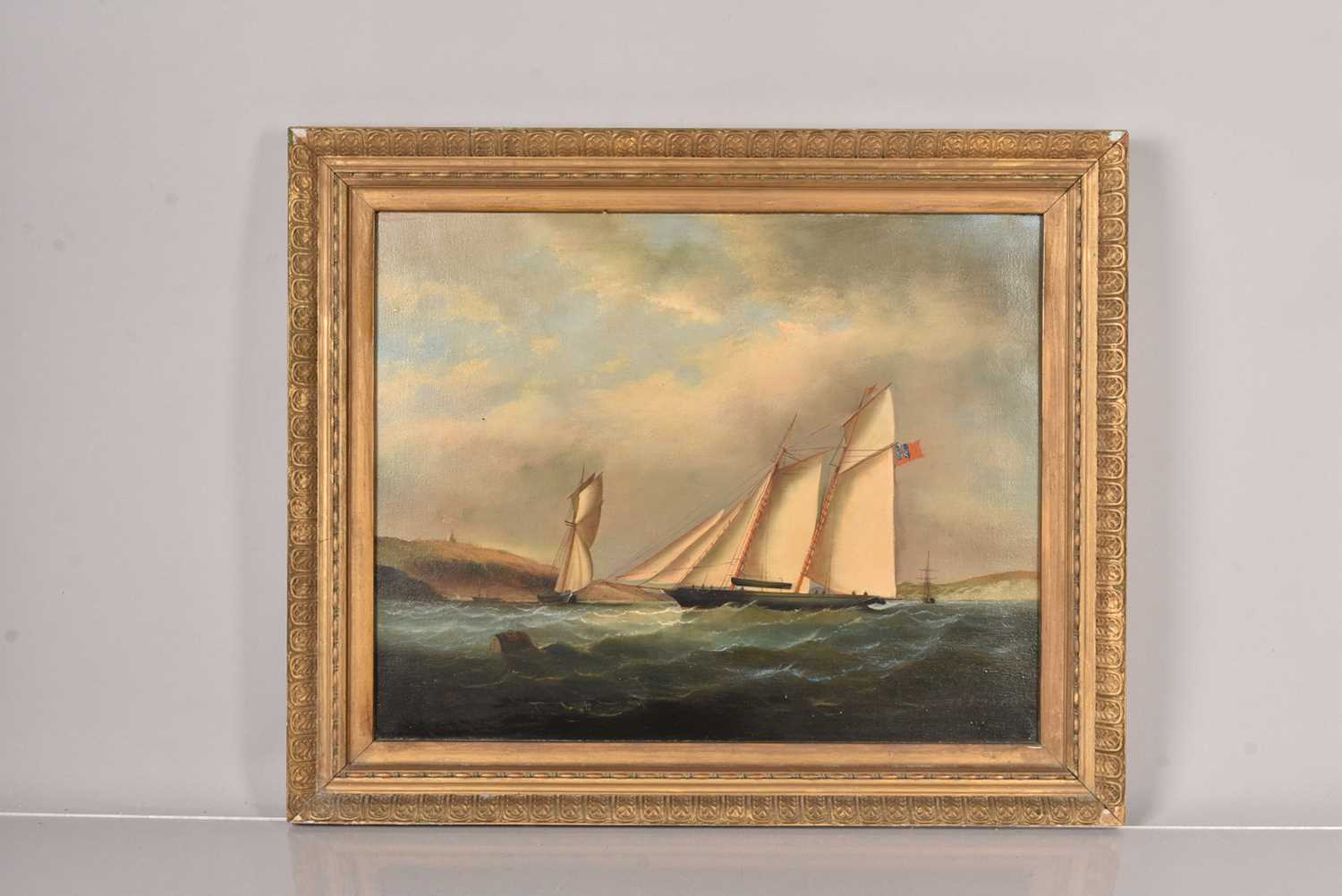Lot 594 - Thomas Goldsworthy Dutton (1820-1891),