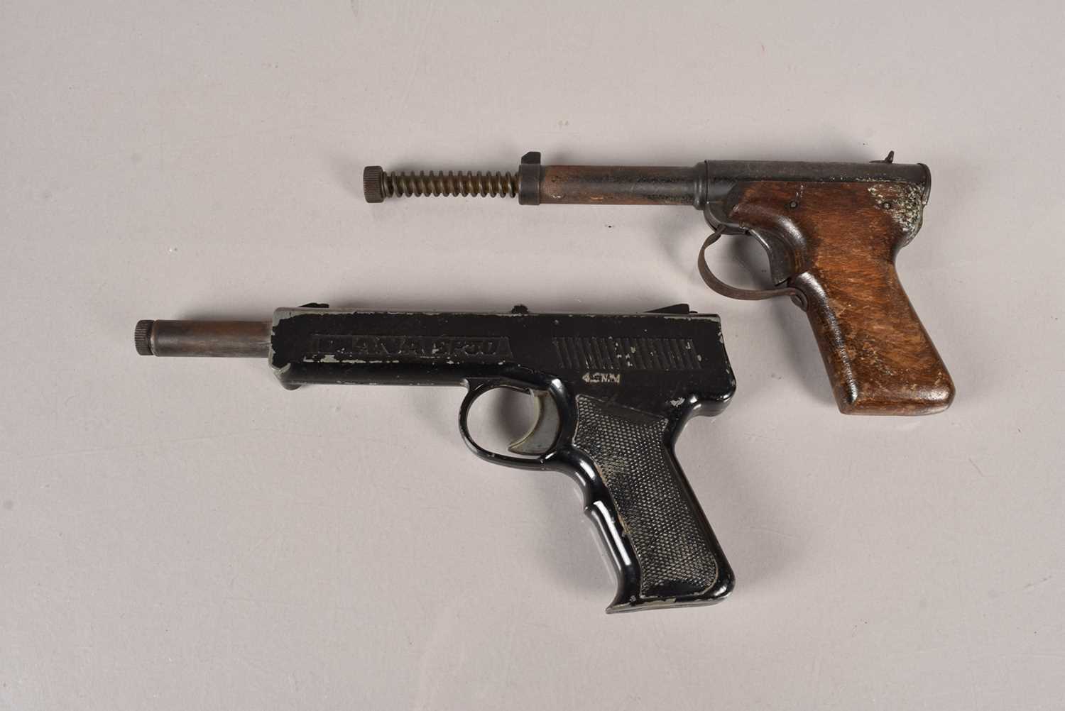 Lot 849 - A Diana SP50 Pistol,