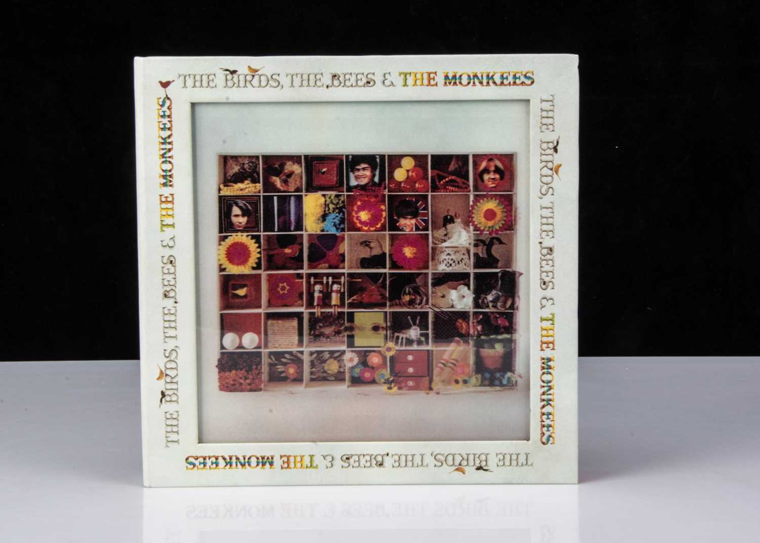 Lot 310 - The Monkees CD Box Set,