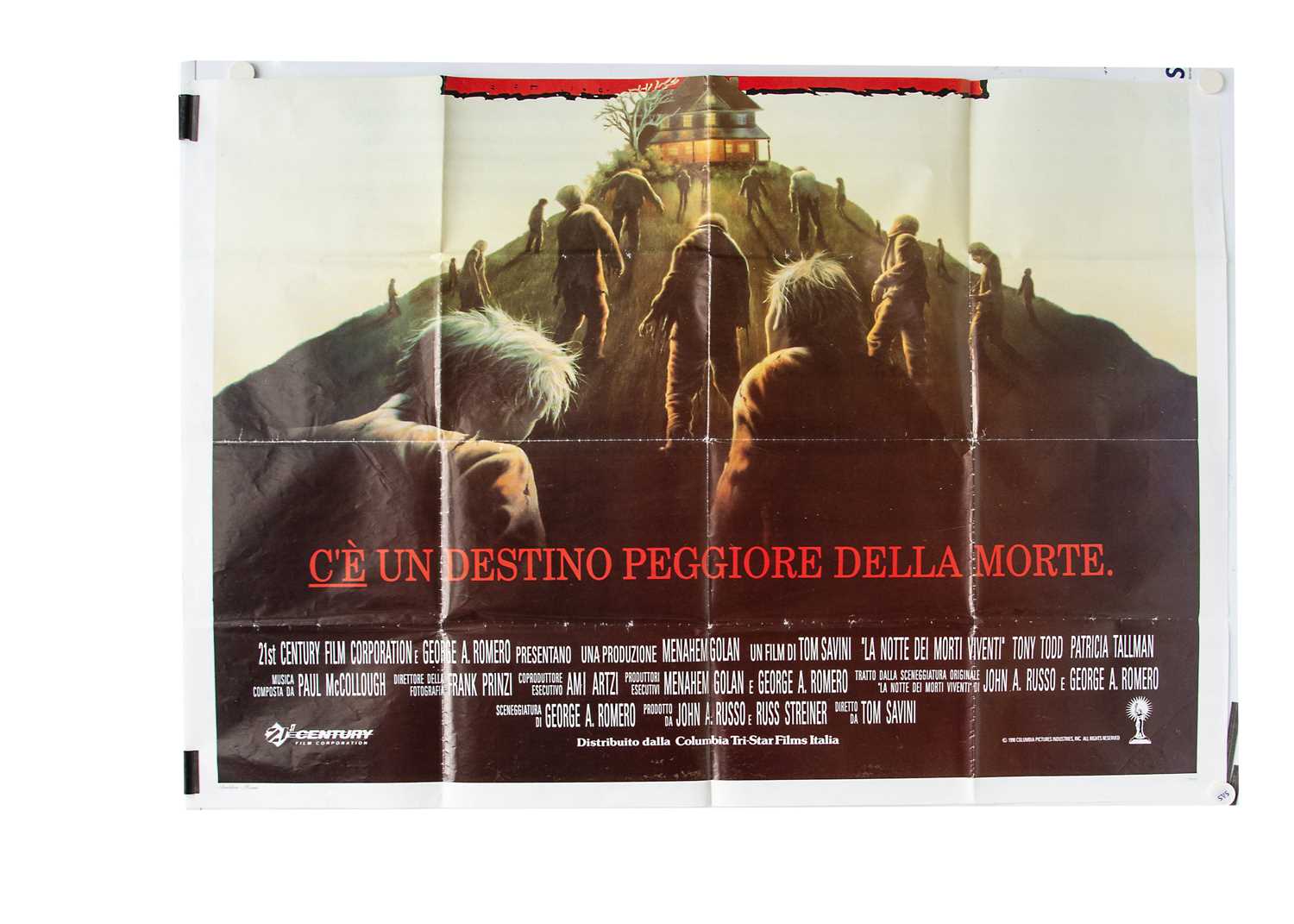 Lot 433 - Film Posters,