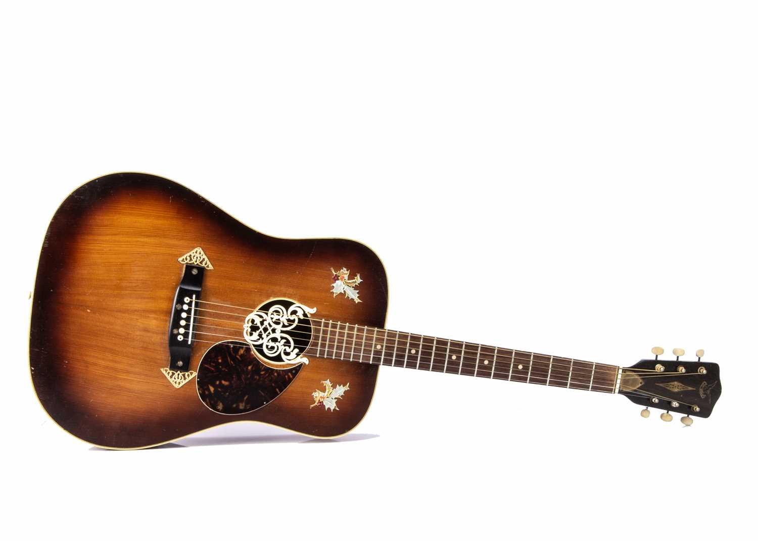 Lot 527 - Guitars,
