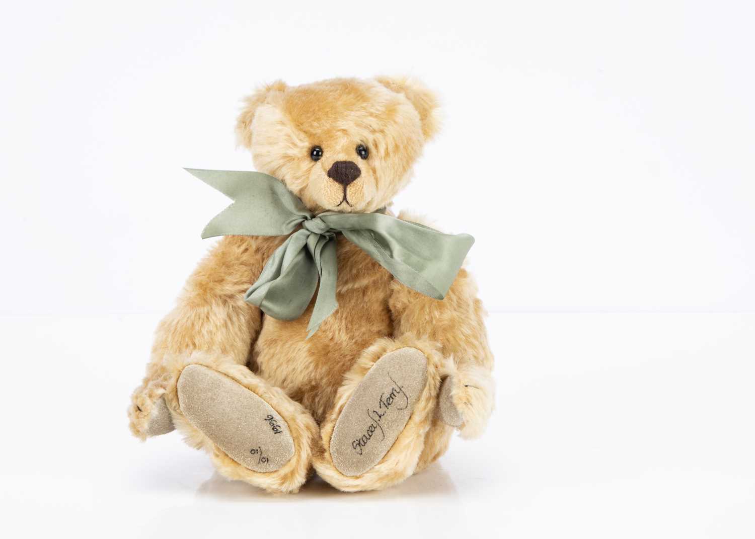 Lot 111 - A Bo Bears Designs teddy bear by Stacey Lee