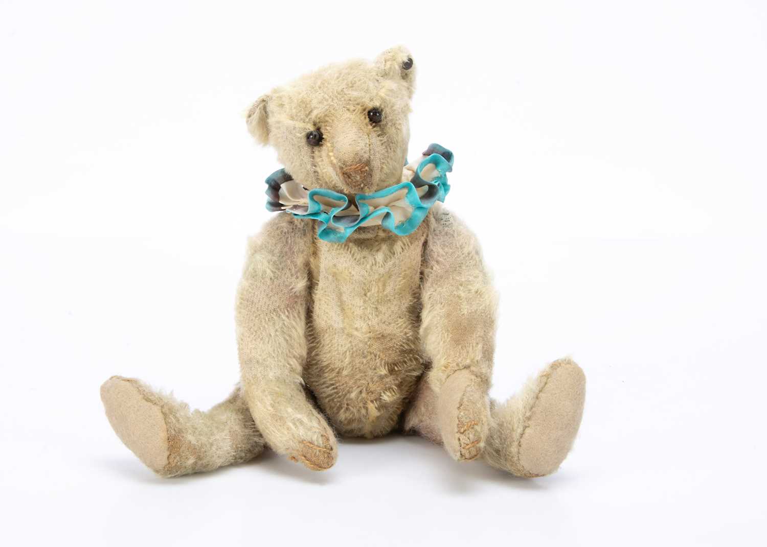 Lot 399 - A very rare Steiff Dolly Bear, circa 1913,
