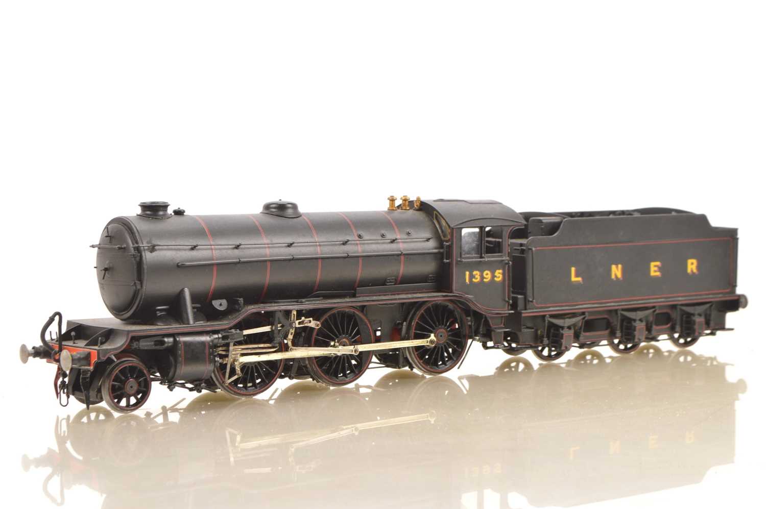 Lot 259 - Anchoridge (MGS) Finescale Limited Edition