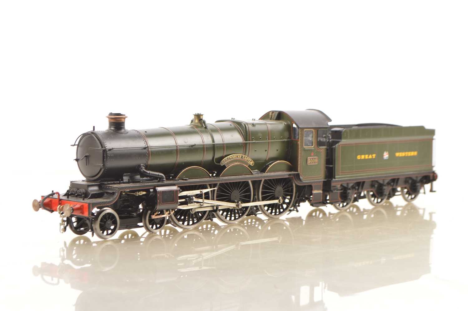 Lot 269 - Malcolm Mitchell Finescale Kitbuilt 0 Gauge