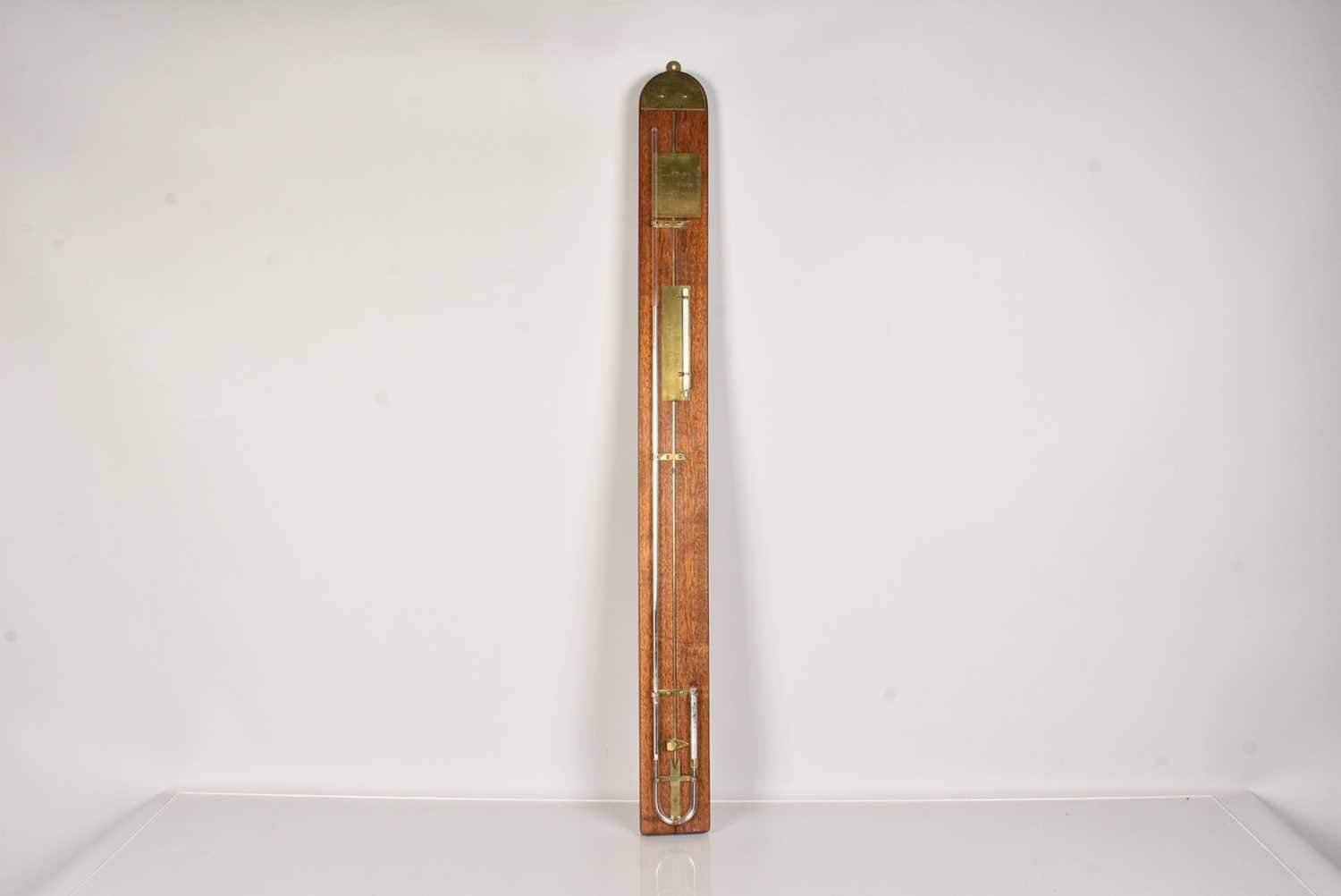 Lot 248 - A Professor Bunsen's Siphon Barometer,