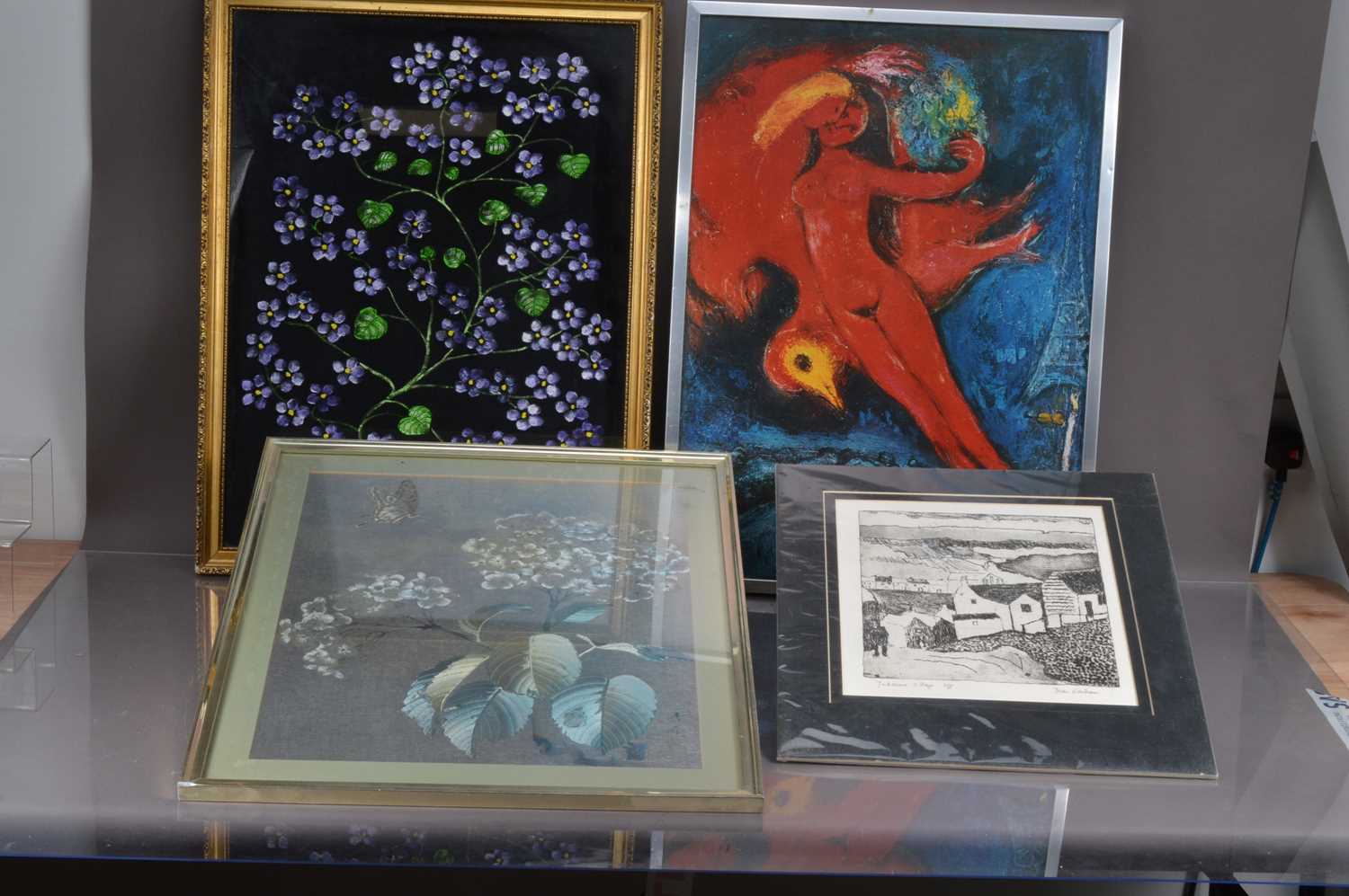 Lot 171 - Jean Barham (b.1924) original artist's proof