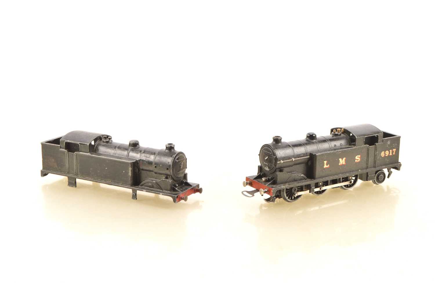 Lot 418 - Hornby-Dublo 00 Gauge pre-war 3-Rail LMS 0-6-