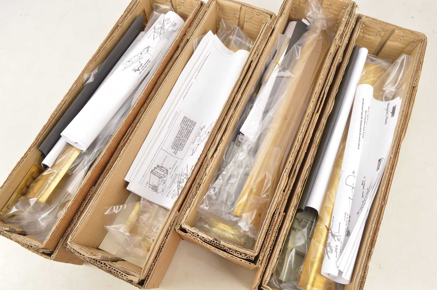 Lot 988 - Blacksmith Models 0 Gauge Finescale 0 Gauge